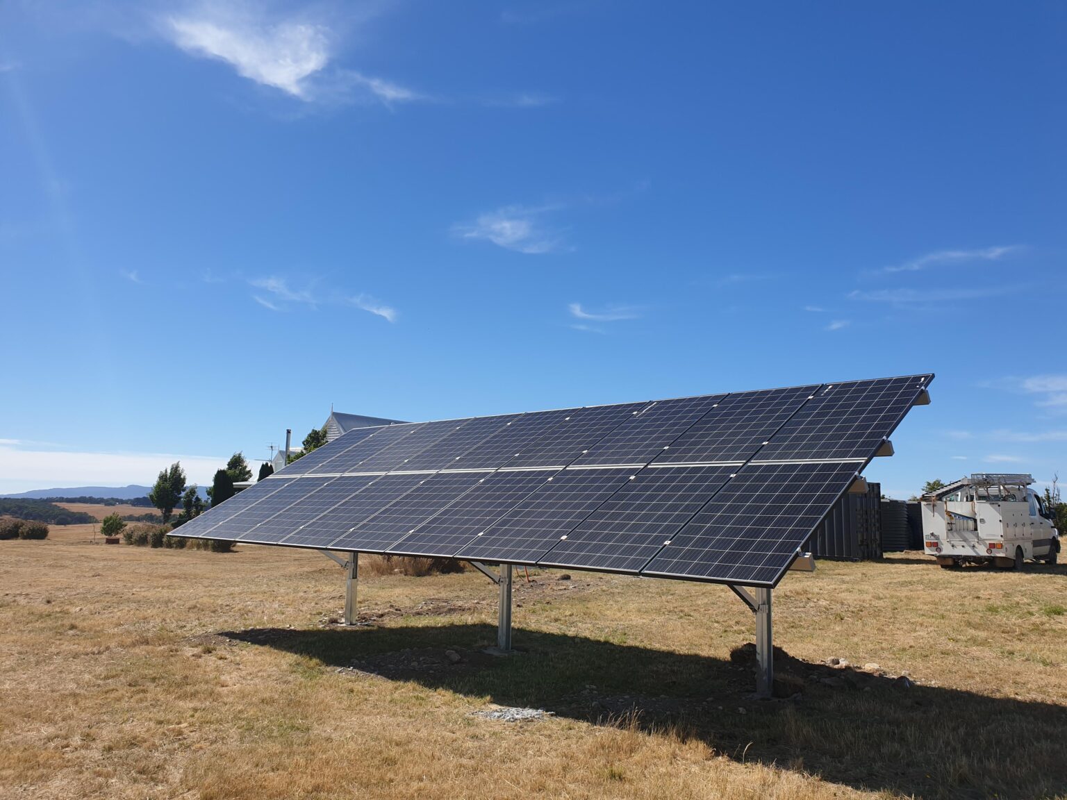 Off Grid - Central Spark