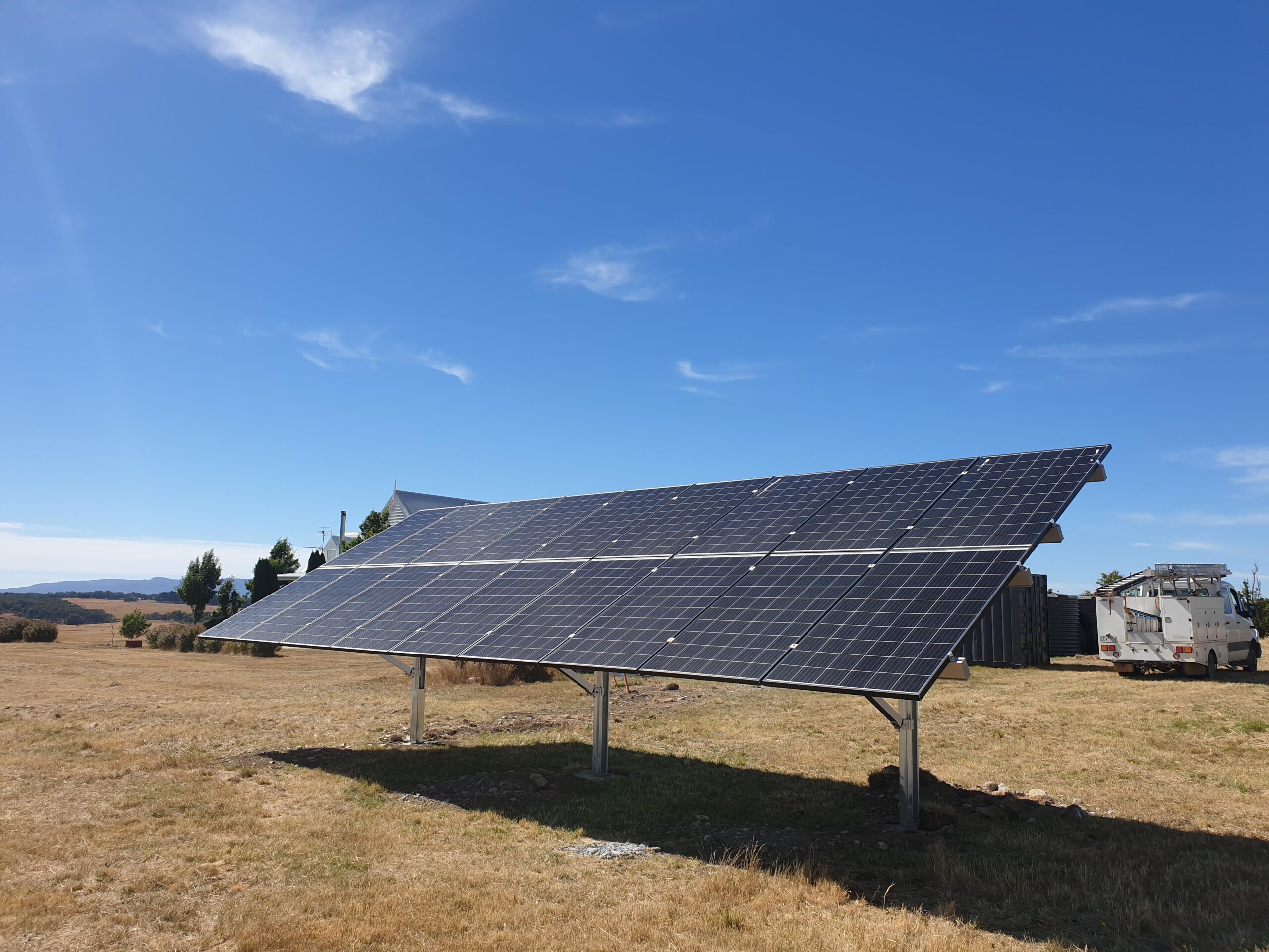 Off Grid - Central Spark