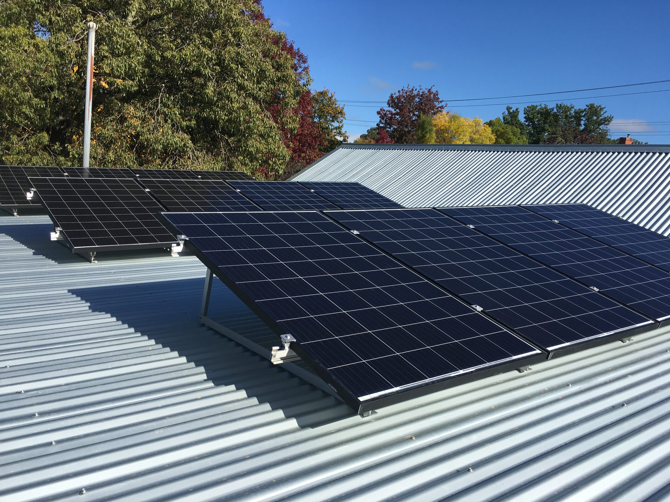 Grid Connect - Central Spark