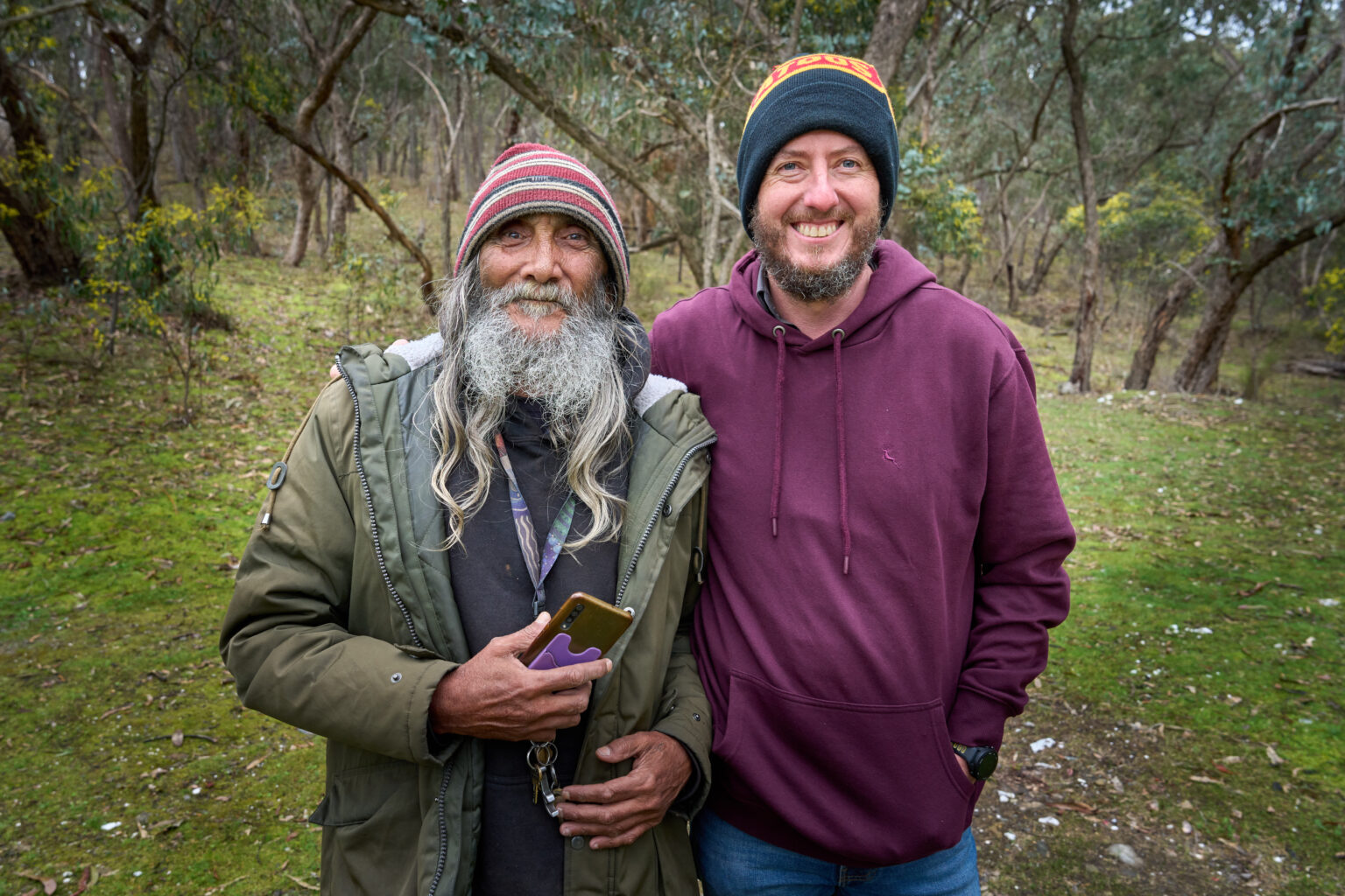 First Nations Approach - Central Spark